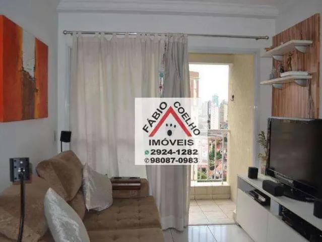 Apartamento para Venda em São Paulo/SP Vila Mariana 2 Quartos