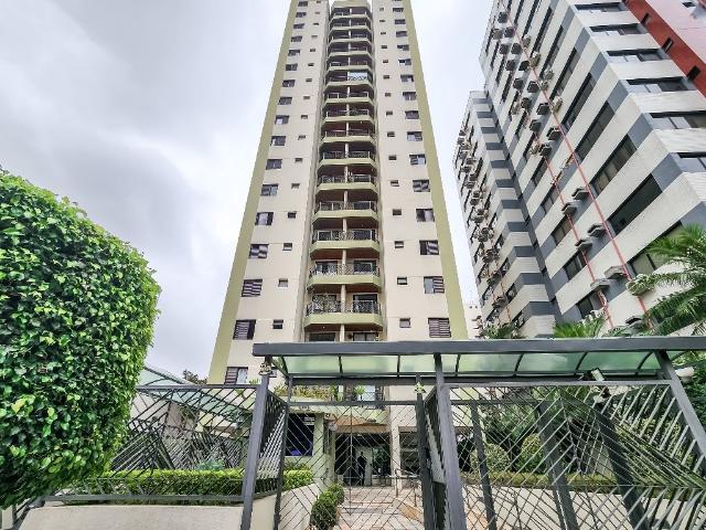 Apartamento para Venda em São Paulo/SP Vila Mariana 2 Quartos
