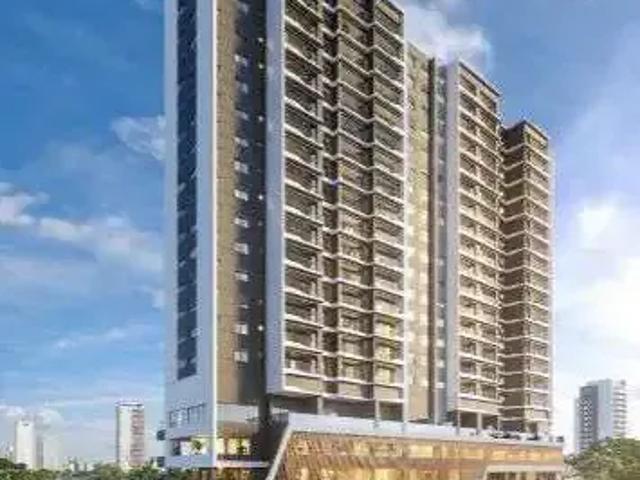 Apartamento para Venda em São Paulo/SP Vila Mariana 2 Quartos