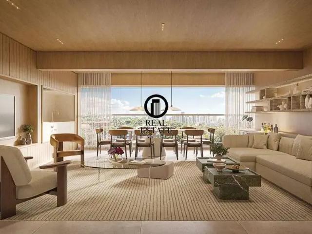 Apartamento para Venda em São Paulo/SP Vila Mariana 2 Quartos