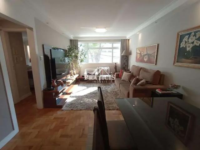 Apartamento para Venda em São Paulo/SP Vila Mariana 2 Quartos