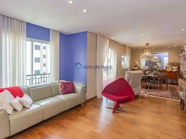 Apartamento para Venda em São Paulo/SP Vila Mariana 2 Quartos