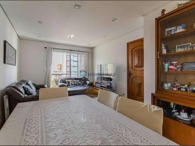 Apartamento para Venda em São Paulo/SP Vila Mariana 2 Quartos