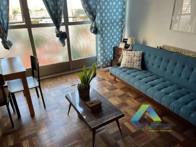 Apartamento para Venda em São Paulo/SP Vila Mariana 2 Quartos