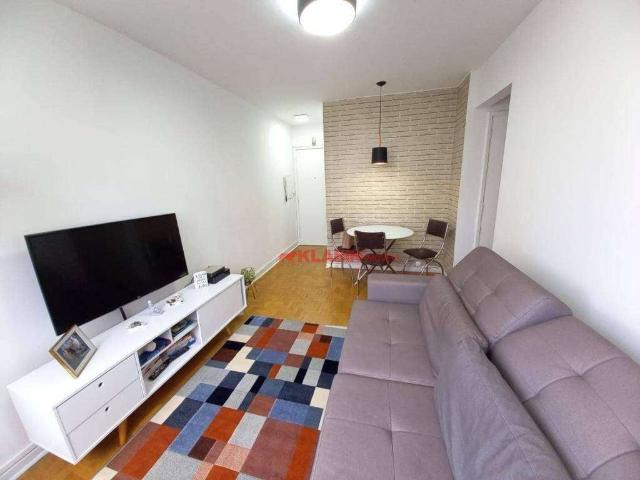 Apartamento para Venda em São Paulo/SP Vila Mariana 2 Quartos