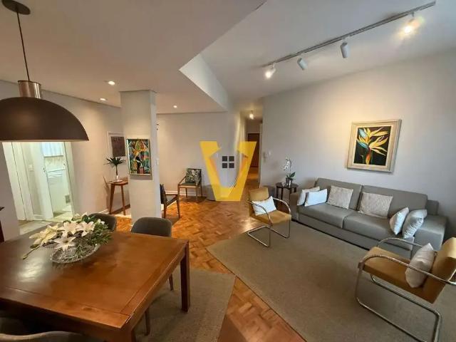 Apartamento para Venda em São Paulo/SP Vila Mariana 2 Quartos
