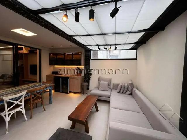 Apartamento para Venda em São Paulo/SP Vila Mariana 2 Quartos