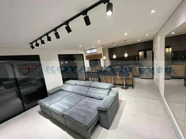 Apartamento para Venda em São Paulo/SP Vila Mariana 2 Quartos