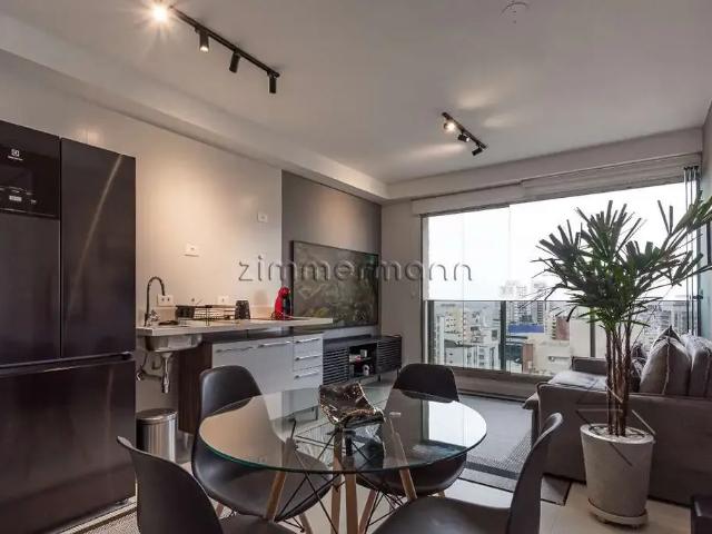 Apartamento para Venda em São Paulo/SP Vila Mariana 2 Quartos