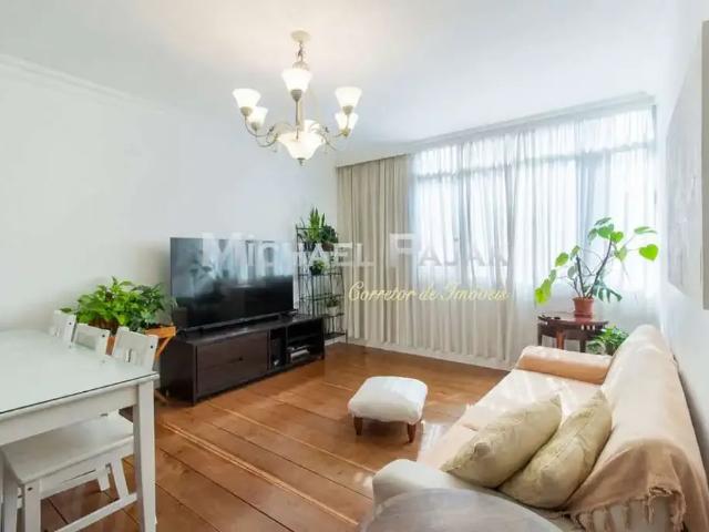 Apartamento para Venda em São Paulo/SP Vila Mariana 2 Quartos