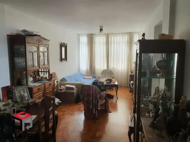 Apartamento para Venda em São Paulo/SP Vila Mariana 2 Quartos
