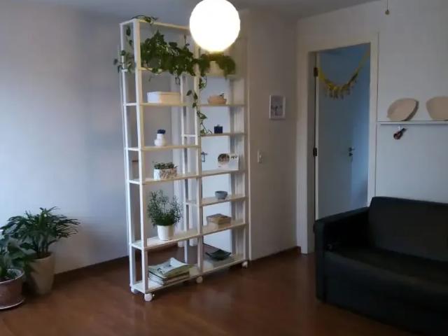 Apartamento para Venda em São Paulo/SP Vila Mariana 2 Quartos