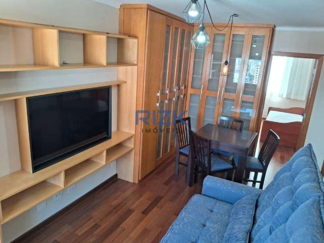 Apartamento para Venda em São Paulo/SP Vila Mariana 2 Quartos