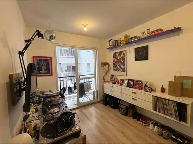 Apartamento para Venda em São Paulo/SP Vila Mariana 2 Quartos