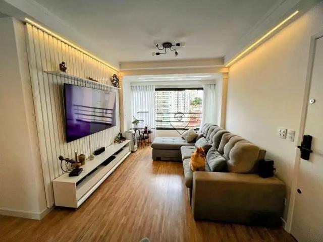 Apartamento para Venda em São Paulo/SP Vila Mariana 2 Quartos