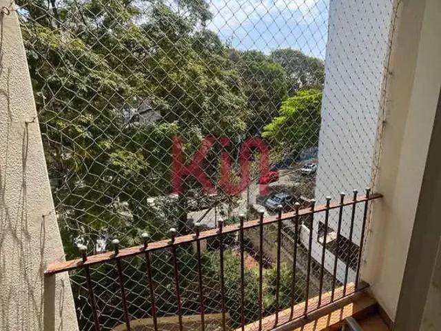 Apartamento para Venda em São Paulo/SP Vila Mariana 2 Quartos