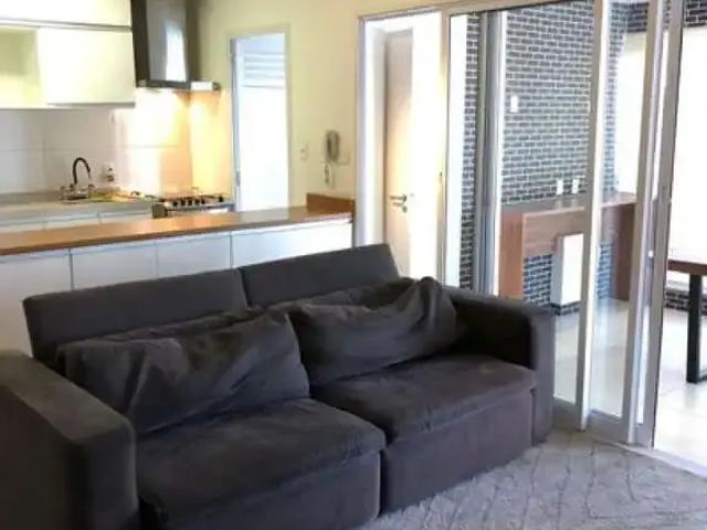 Apartamento para Venda em São Paulo/SP Vila Mariana 2 Quartos