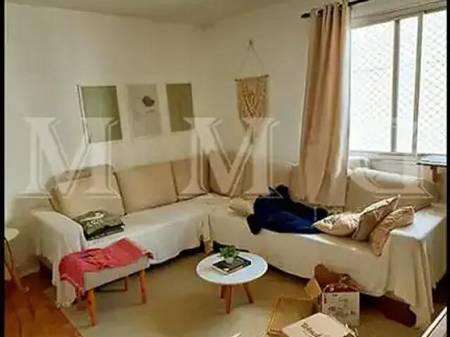 Apartamento para Venda em São Paulo/SP Vila Mariana 2 Quartos