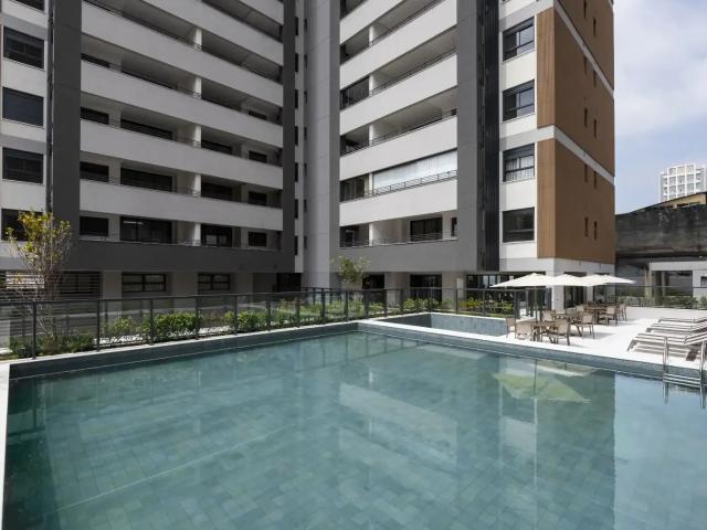 Apartamento para Venda em São Paulo/SP Vila Mariana 2 Quartos