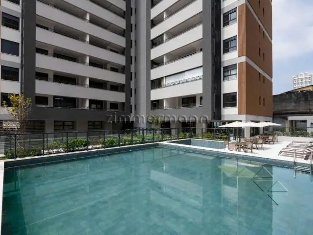 Apartamento para Venda em São Paulo/SP Aclimação 2 Quartos