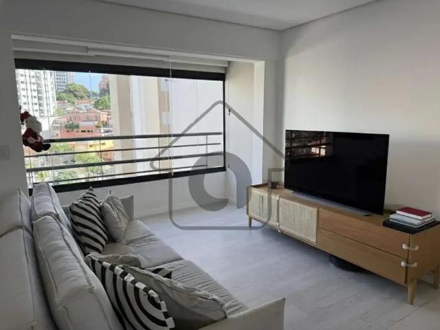 Apartamento para Venda em São Paulo/SP Vila Mariana 2 Quartos