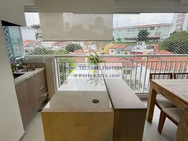 Apartamento para Venda em São Paulo/SP Vila Mariana 2 Quartos
