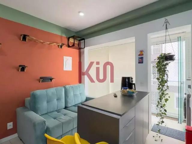 Apartamento para Venda em São Paulo/SP Vila Mariana 2 Quartos
