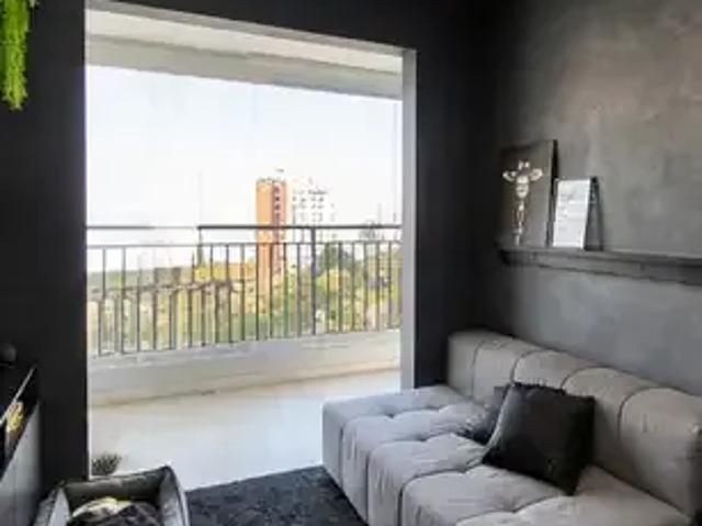 Apartamento para Venda em São Paulo/SP Vila Mariana 2 Quartos