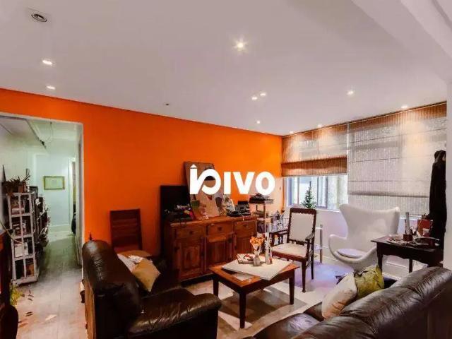 Apartamento para Venda em São Paulo/SP Vila Mariana 2 Quartos