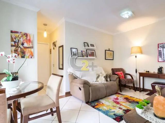 Apartamento para Venda em São Paulo/SP Vila Mariana 2 Quartos