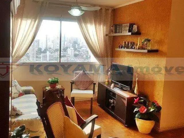 Apartamento para Venda em São Paulo/SP Vila Mariana 2 Quartos