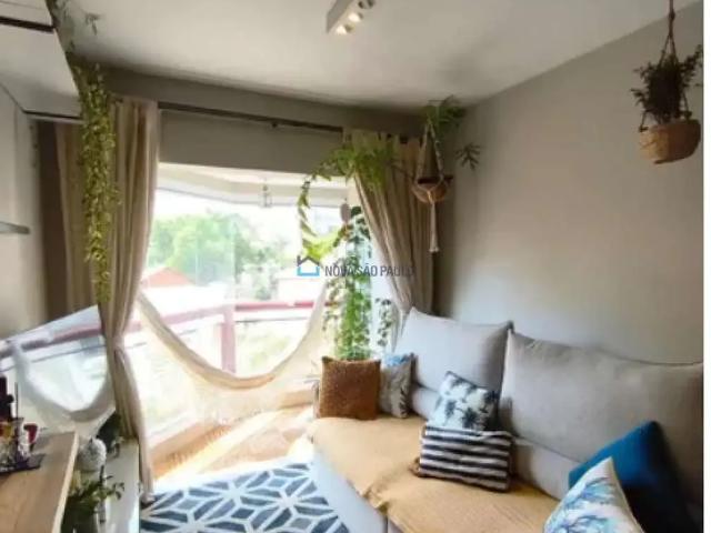 Apartamento para Venda em São Paulo/SP Vila Mariana 2 Quartos