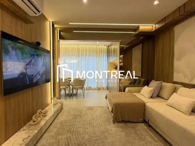 Apartamento para Venda em São Paulo/SP Vila Mariana 2 Quartos