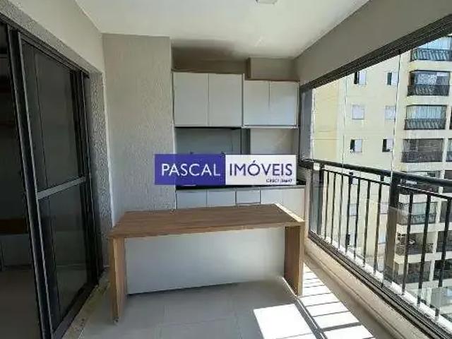 Apartamento para Venda em São Paulo/SP Vila Mariana 2 Quartos