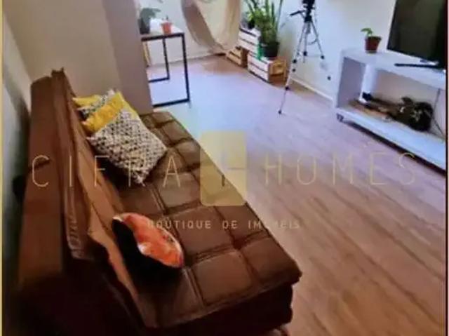 Apartamento para Venda em São Paulo/SP Vila Mariana 2 Quartos