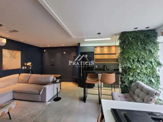 Apartamento para Venda em São Paulo/SP Vila Mariana 2 Quartos