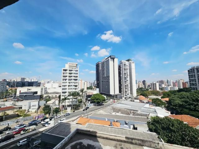 Apartamento para Venda em São Paulo/SP Vila Mariana 2 Quartos