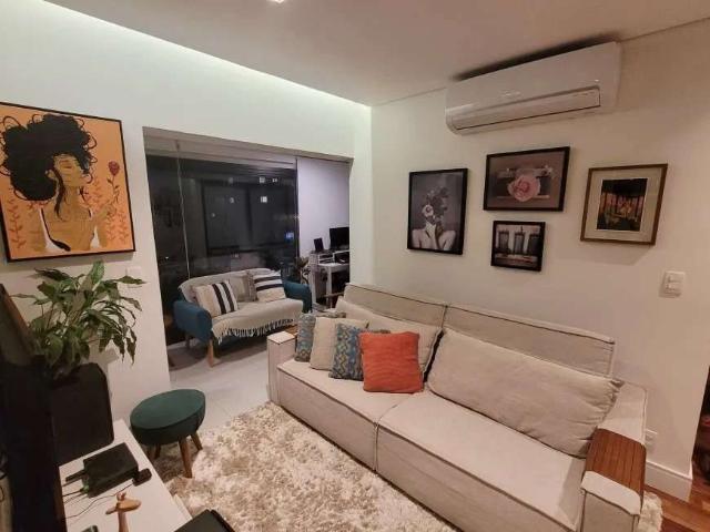 Apartamento para Venda em São Paulo/SP Vila Mariana 2 Quartos