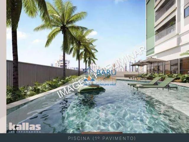 Apartamento para Venda em São Paulo/SP Vila Mariana 2 Quartos