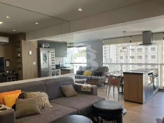 Apartamento para Venda em São Paulo/SP Vila Mariana 2 Quartos