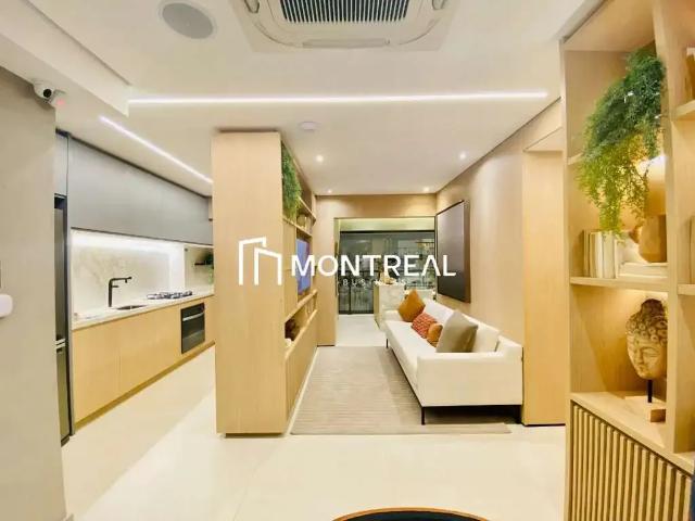 Apartamento para Venda em São Paulo/SP Vila Mariana 2 Quartos