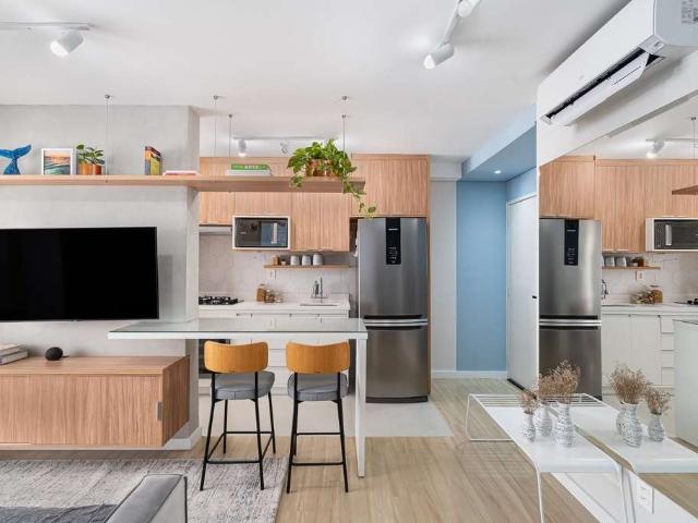 Apartamento para Venda em São Paulo/SP Vila Mariana 2 Quartos