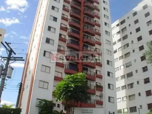 Apartamento para Venda em São Paulo/SP Vila Mariana 2 Quartos