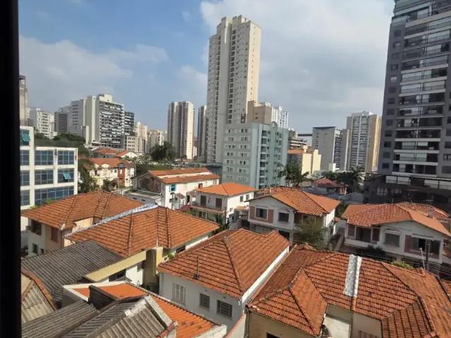 Apartamento para Venda em São Paulo/SP Vila Mariana 2 Quartos