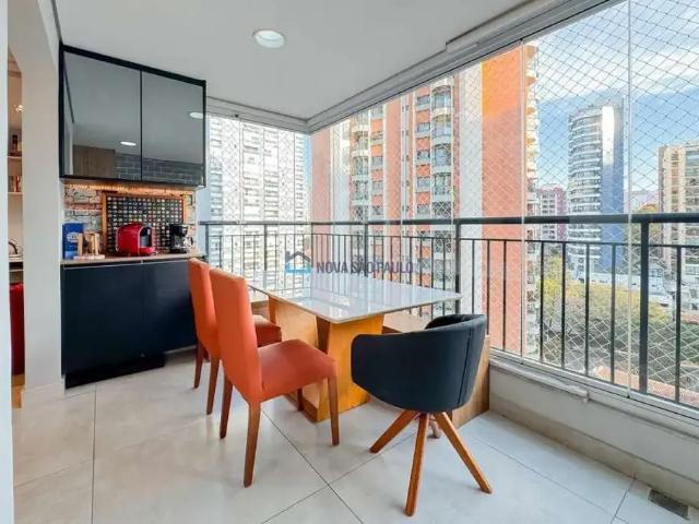 Apartamento para Venda em São Paulo/SP Vila Mariana 2 Quartos