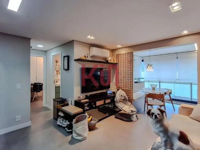 Apartamento para Venda em São Paulo/SP Vila Mariana 2 Quartos