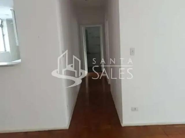 Apartamento para Venda em São Paulo/SP Vila Mariana 2 Quartos