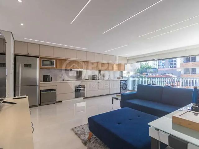 Apartamento para Venda em São Paulo/SP Vila Mariana 2 Quartos