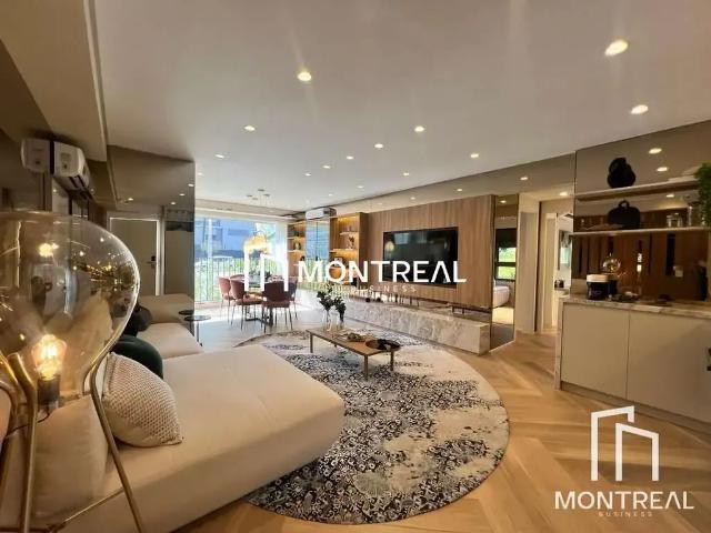 Apartamento para Venda em São Paulo/SP Vila Mariana 2 Quartos