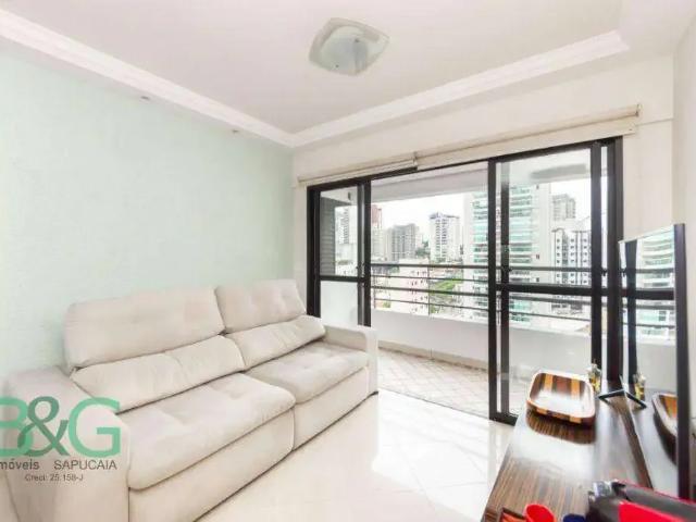 Apartamento para Venda em São Paulo/SP Vila Mariana 2 Quartos